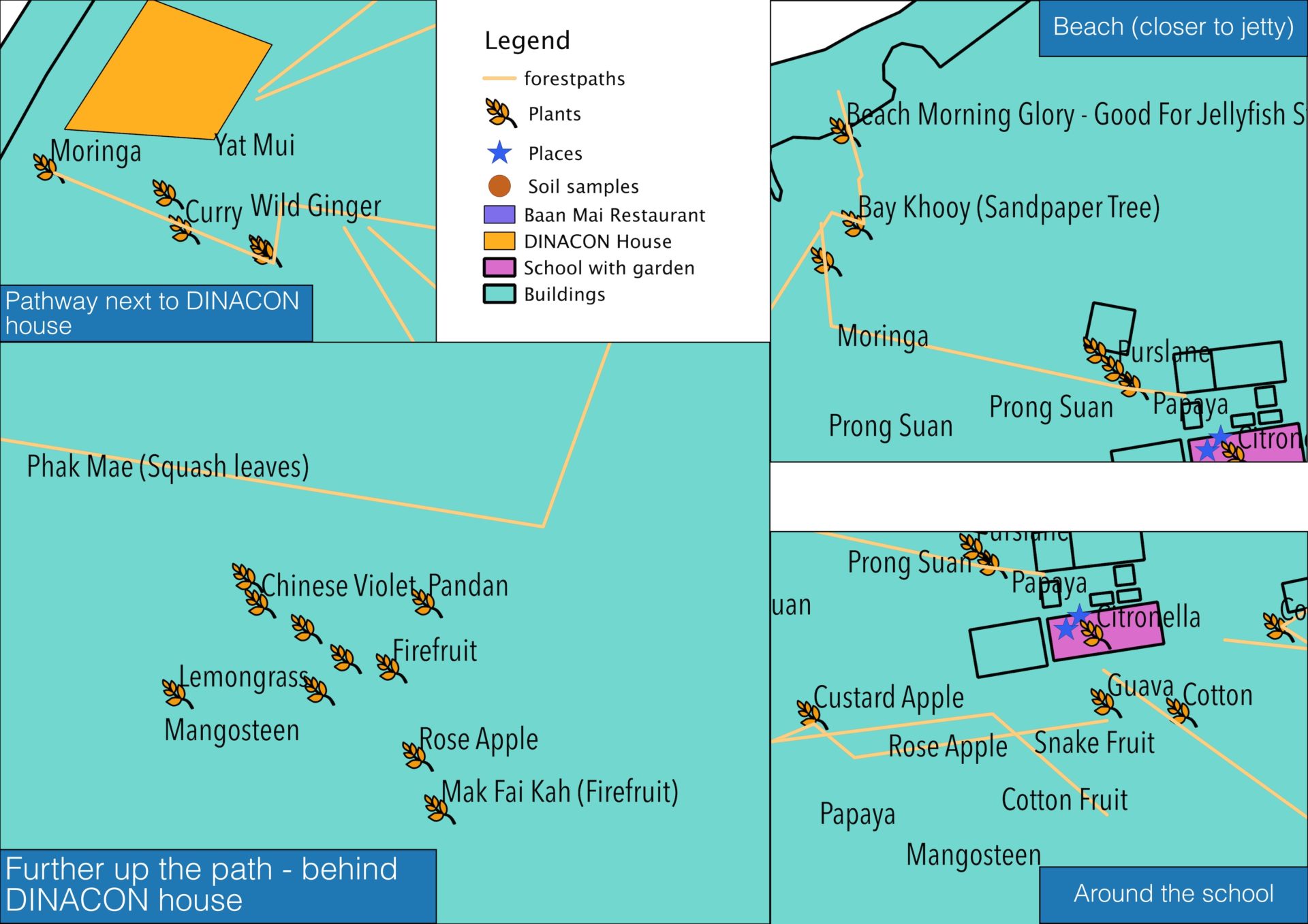 Beginning notes on plant scatter – maps/pictorial forms – The Digital ...