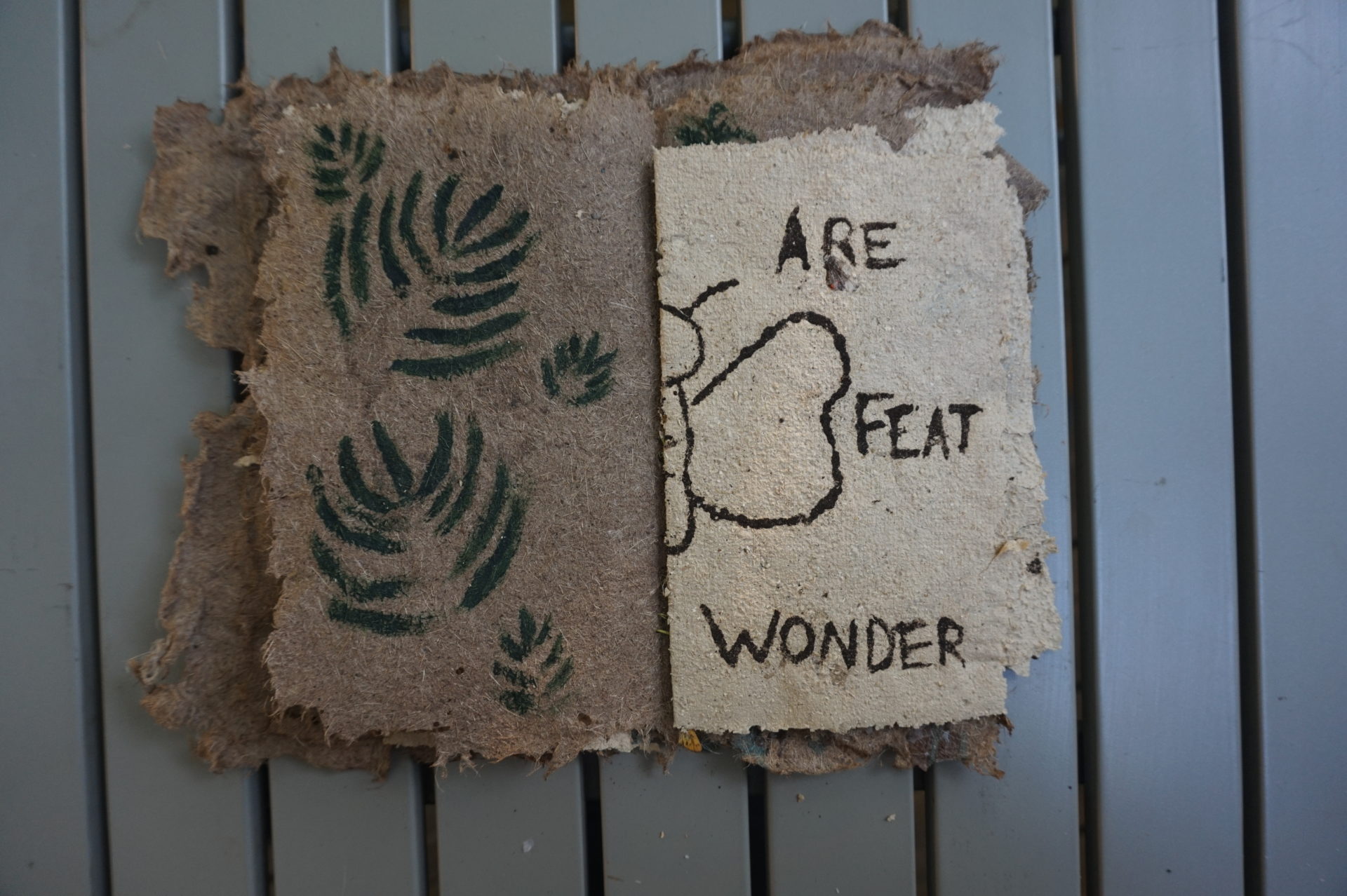 The Sustainable Zine – The Digital Naturalism Conference