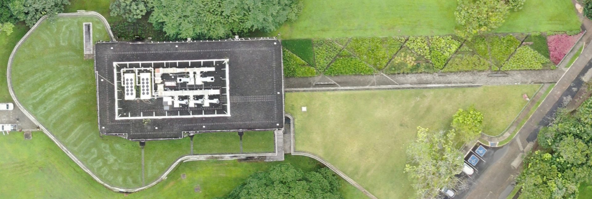 Aerial Map of Gamboa – The Digital Naturalism Conference